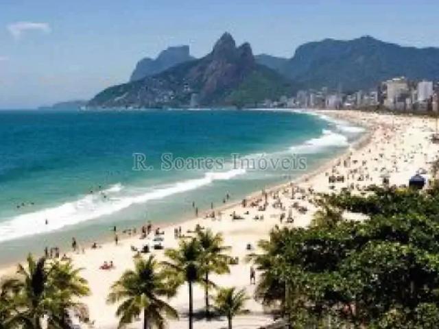 Apartamento para Venda em Rio de Janeiro/RJ Ipanema 4 Quartos