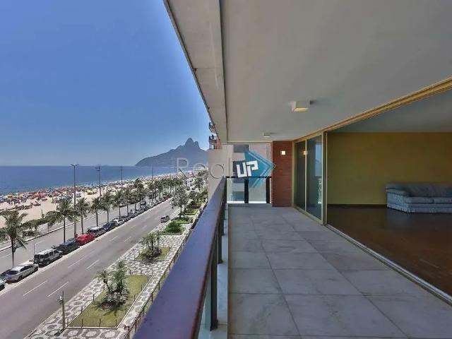 Apartamento para Venda em Rio de Janeiro/RJ Ipanema 4 Quartos