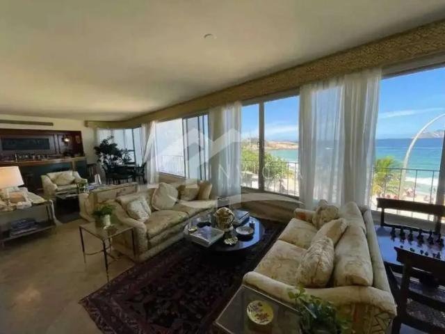 Apartamento para Venda em Rio de Janeiro/RJ Ipanema 5 Quartos
