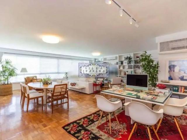 Apartamento para Venda em Rio de Janeiro/RJ Ipanema 5 Quartos