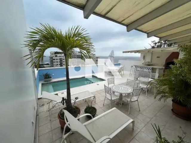 Apartamento para Venda em Rio de Janeiro/RJ Ipanema 5 Quartos