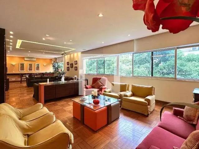 Apartamento para Venda em Rio de Janeiro/RJ Ipanema 5 Quartos