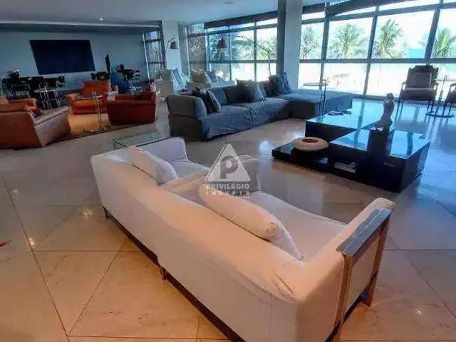 Apartamento para Venda em Rio de Janeiro/RJ Ipanema 5 Quartos