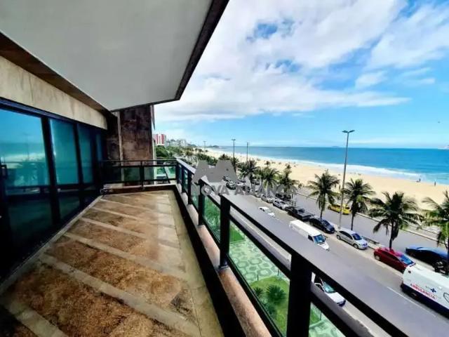 Apartamento para Venda em Rio de Janeiro/RJ Ipanema 6 Quartos
