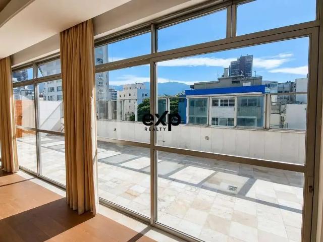 Apartamento para Venda em Rio de Janeiro/RJ Ipanema 6 Quartos