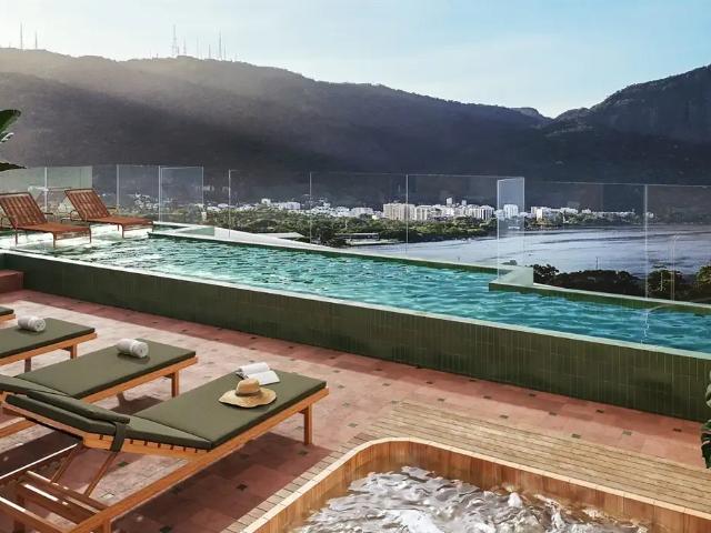 Apartamento para Venda em Rio de Janeiro/RJ Ipanema 1 Quartos