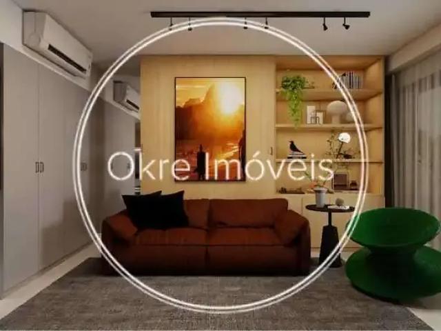 Apartamento para Venda em Rio de Janeiro/RJ Ipanema 1 Quartos