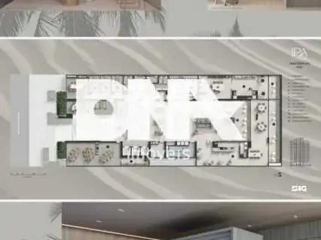 Apartamento para Venda em Rio de Janeiro/RJ Ipanema 1 Quartos