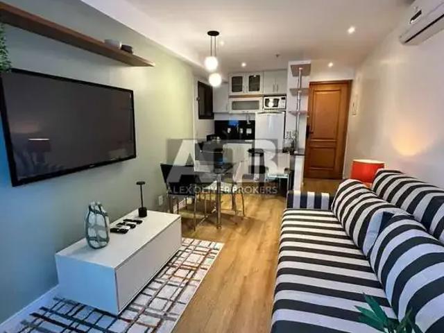Apartamento para Venda em Rio de Janeiro/RJ Ipanema 1 Quartos