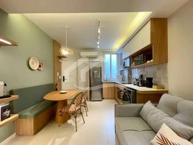 Apartamento para Venda em Rio de Janeiro/RJ Ipanema 1 Quartos
