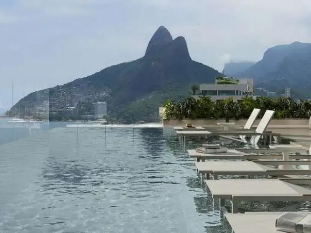 Apartamento para Venda em Rio de Janeiro/RJ Ipanema 1 Quartos