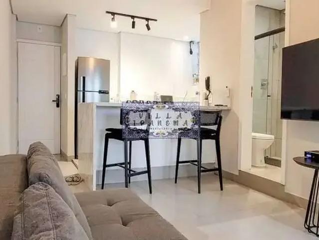 Apartamento para Venda em Rio de Janeiro/RJ Ipanema 1 Quartos