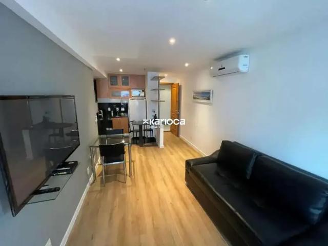 Apartamento para Venda em Rio de Janeiro/RJ Ipanema 1 Quartos