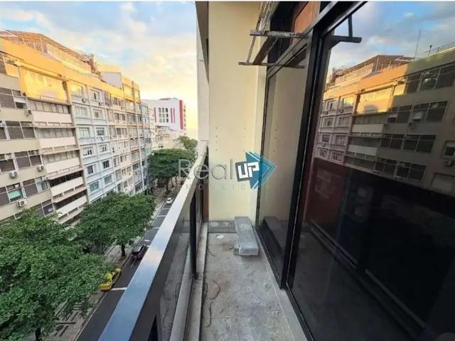 Apartamento para Venda em Rio de Janeiro/RJ Ipanema 1 Quartos