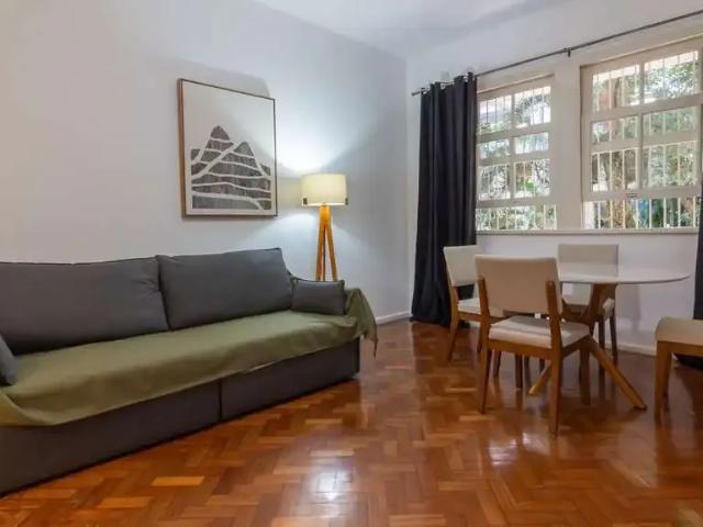 Apartamento para Venda em Rio de Janeiro/RJ Ipanema 1 Quartos