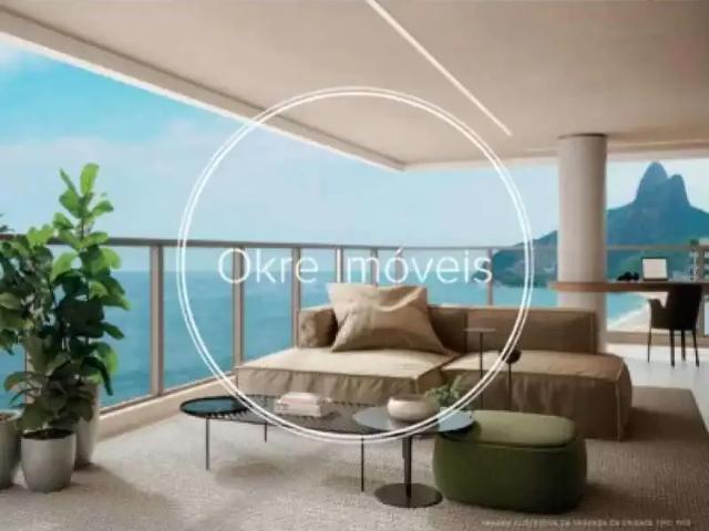 Apartamento para Venda em Rio de Janeiro/RJ Ipanema 1 Quartos