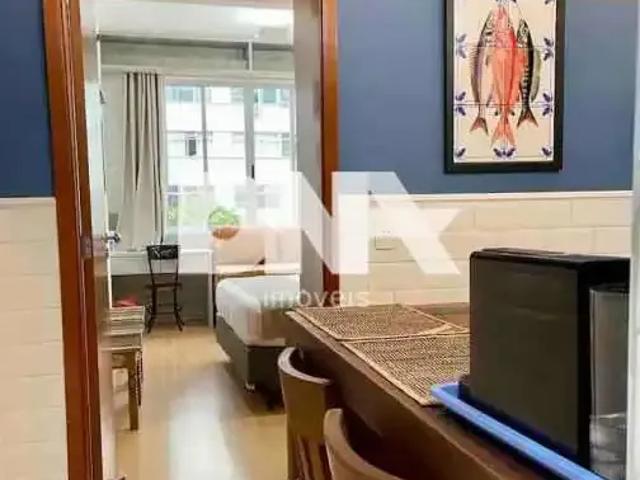 Apartamento para Venda em Rio de Janeiro/RJ Ipanema 1 Quartos