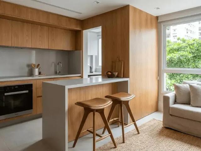Apartamento para Venda em Rio de Janeiro/RJ Ipanema 1 Quartos