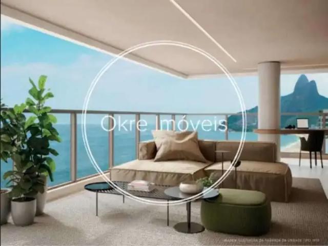 Apartamento para Venda em Rio de Janeiro/RJ Ipanema 1 Quartos