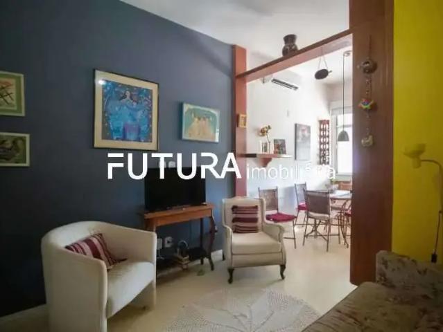 Apartamento para Venda em Rio de Janeiro/RJ Ipanema 1 Quartos
