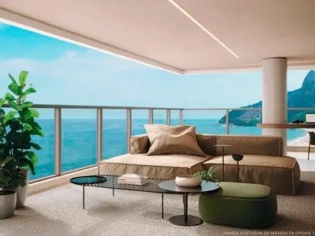 Apartamento para Venda em Rio de Janeiro/RJ Ipanema 1 Quartos