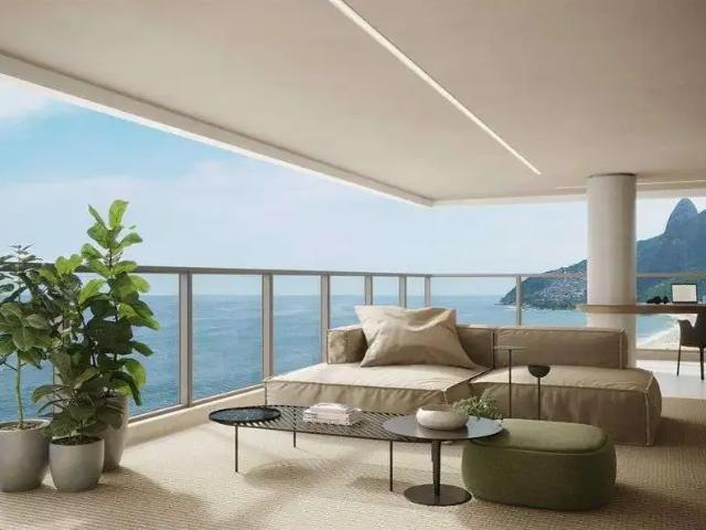 Apartamento para Venda em Rio de Janeiro/RJ Ipanema 1 Quartos