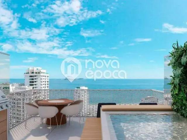 Apartamento para Venda em Rio de Janeiro/RJ Ipanema 1 Quartos