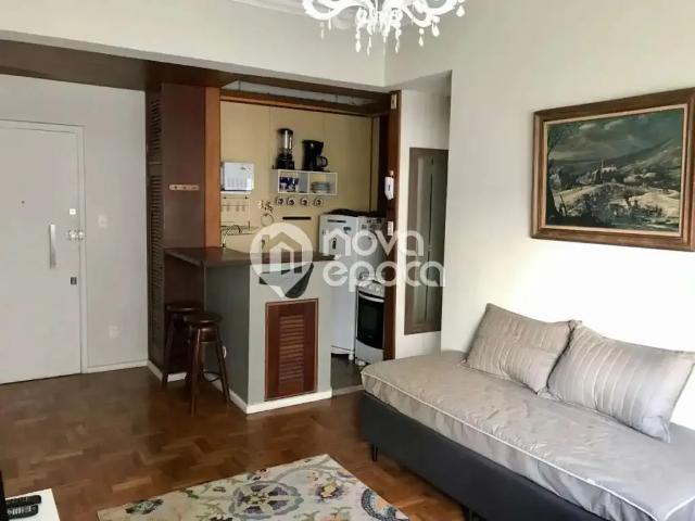 Apartamento para Venda em Rio de Janeiro/RJ Ipanema 1 Quartos