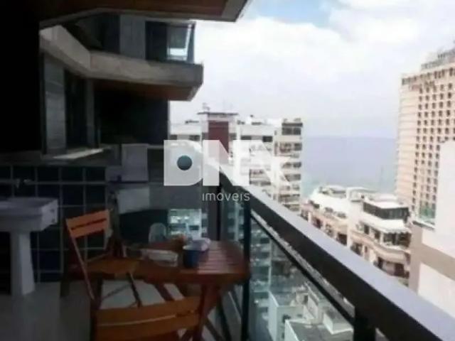 Apartamento para Venda em Rio de Janeiro/RJ Ipanema 1 Quartos