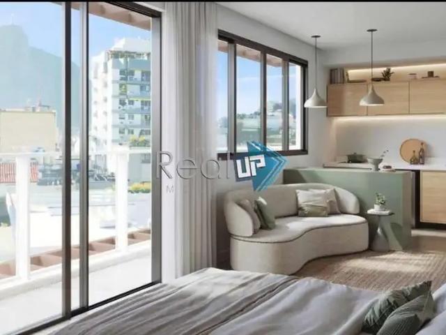 Apartamento para Venda em Rio de Janeiro/RJ Ipanema 1 Quartos