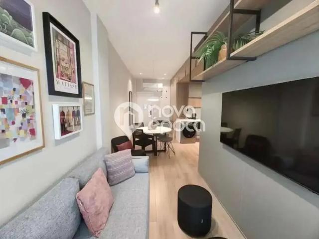 Apartamento para Venda em Rio de Janeiro/RJ Ipanema 1 Quartos