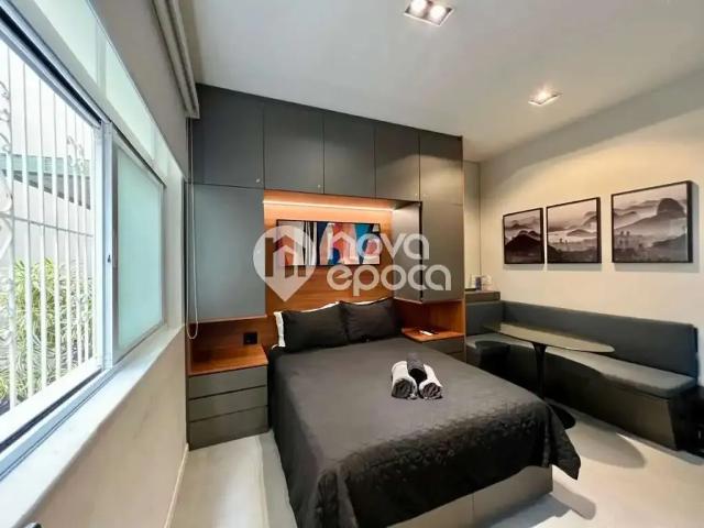 Apartamento para Venda em Rio de Janeiro/RJ Ipanema 1 Quartos