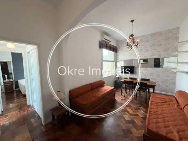 Apartamento para Venda em Rio de Janeiro/RJ Ipanema 1 Quartos