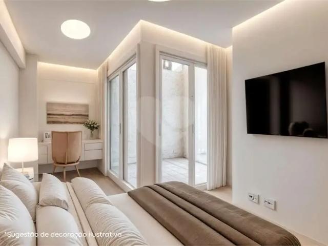 Apartamento para Venda em Rio de Janeiro/RJ Ipanema 1 Quartos