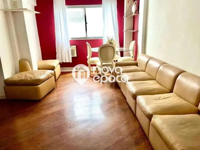 Apartamento para Venda em Rio de Janeiro/RJ Ipanema 2 Quartos