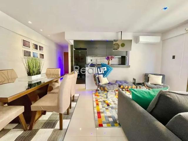 Apartamento para Venda em Rio de Janeiro/RJ Ipanema 2 Quartos