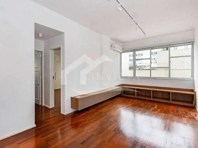 Apartamento para Venda em Rio de Janeiro/RJ Ipanema 2 Quartos