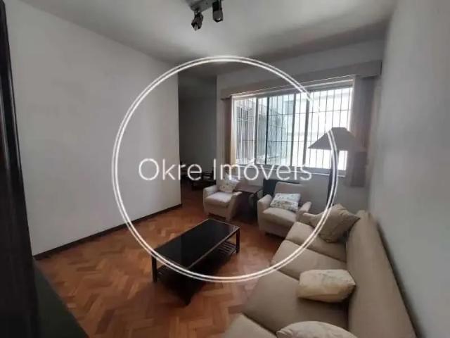 Apartamento para Venda em Rio de Janeiro/RJ Ipanema 2 Quartos