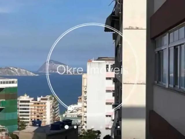 Apartamento para Venda em Rio de Janeiro/RJ Ipanema 2 Quartos