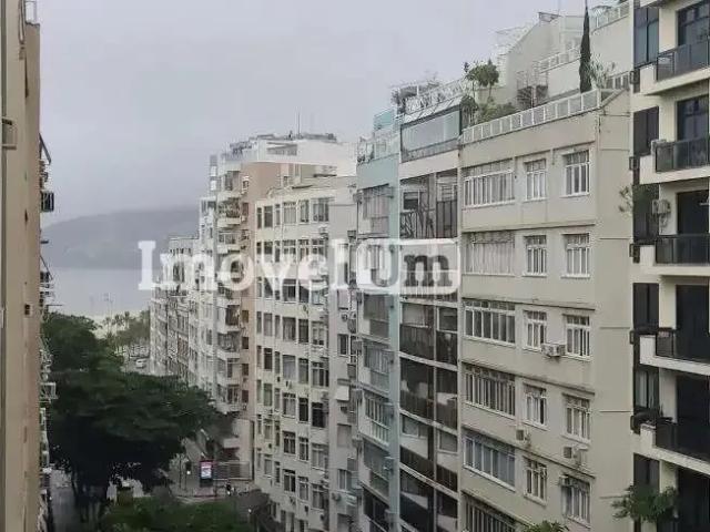 Apartamento para Venda em Rio de Janeiro/RJ Ipanema 2 Quartos