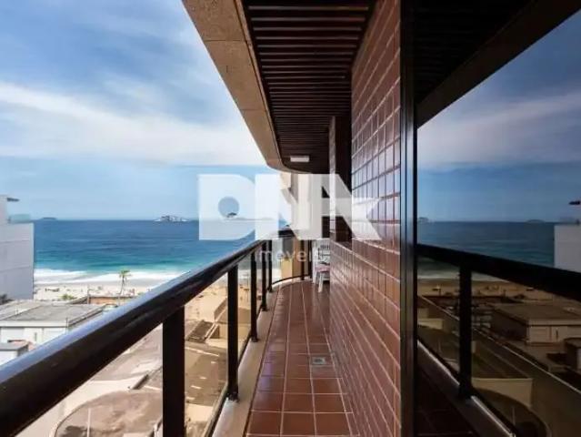 Apartamento para Venda em Rio de Janeiro/RJ Ipanema 2 Quartos