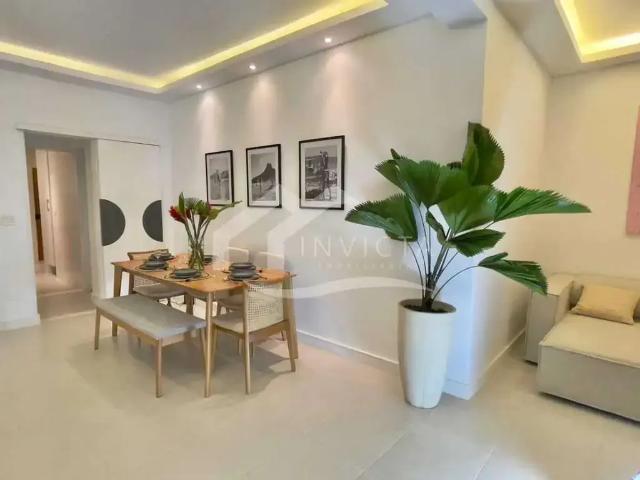 Apartamento para Venda em Rio de Janeiro/RJ Ipanema 2 Quartos