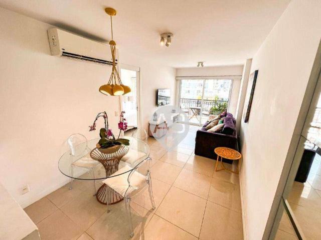 Apartamento para Venda em Rio de Janeiro/RJ Ipanema 2 Quartos