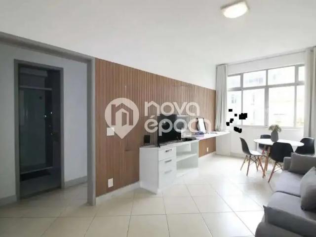 Apartamento para Venda em Rio de Janeiro/RJ Ipanema 2 Quartos