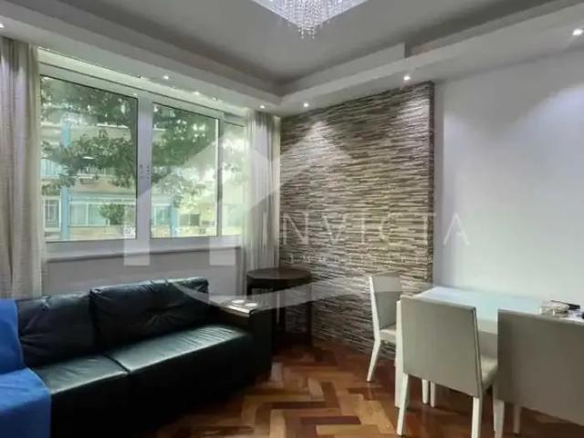 Apartamento para Venda em Rio de Janeiro/RJ Ipanema 2 Quartos