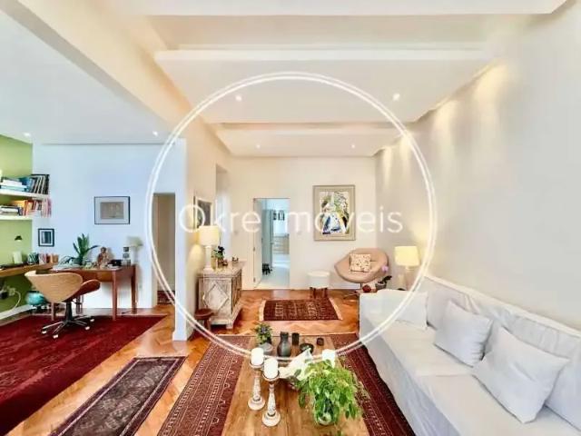 Apartamento para Venda em Rio de Janeiro/RJ Ipanema 2 Quartos