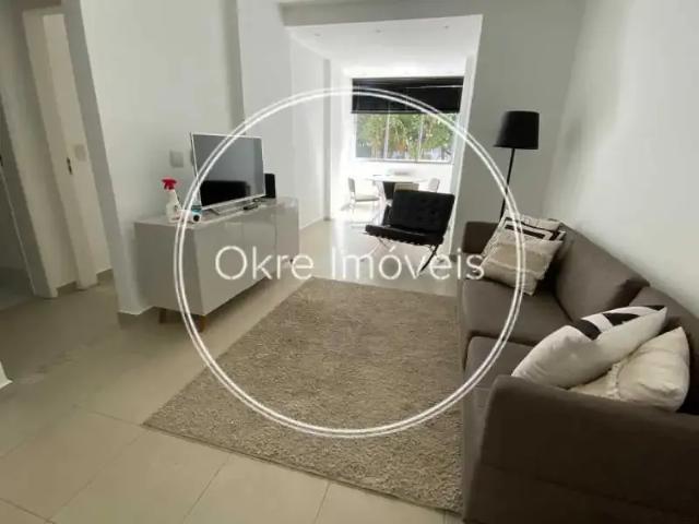 Apartamento para Venda em Rio de Janeiro/RJ Ipanema 2 Quartos
