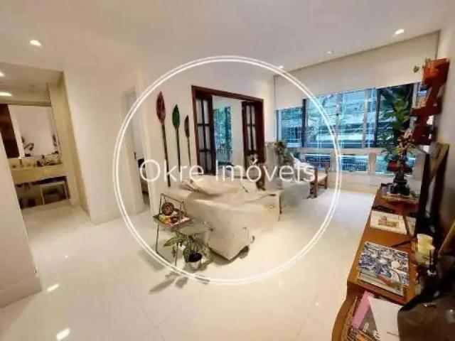 Apartamento para Venda em Rio de Janeiro/RJ Ipanema 2 Quartos