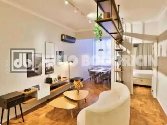 Apartamento para Venda em Rio de Janeiro/RJ Ipanema 2 Quartos