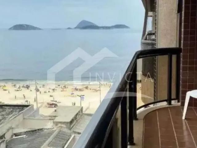 Apartamento para Venda em Rio de Janeiro/RJ Ipanema 2 Quartos